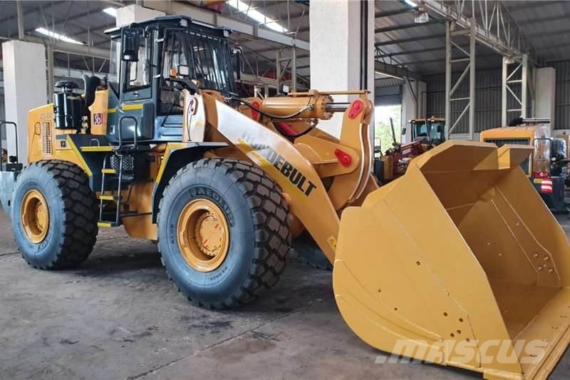 Rondebult RB856 WHEEL LOADER, 2023, 南非 - 轮式装载机 - Mascus 美国