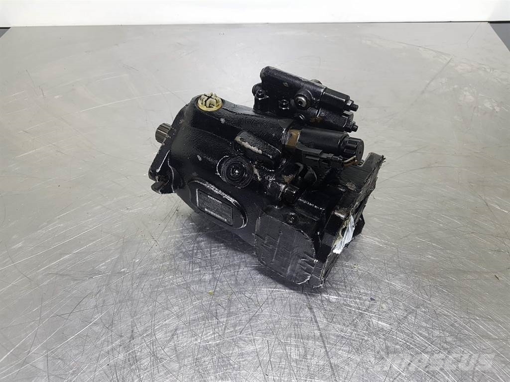 Rexroth ALA10VO63EP2DS/53L - Load sensing pump, GOOR, Pays-Bas - d ...