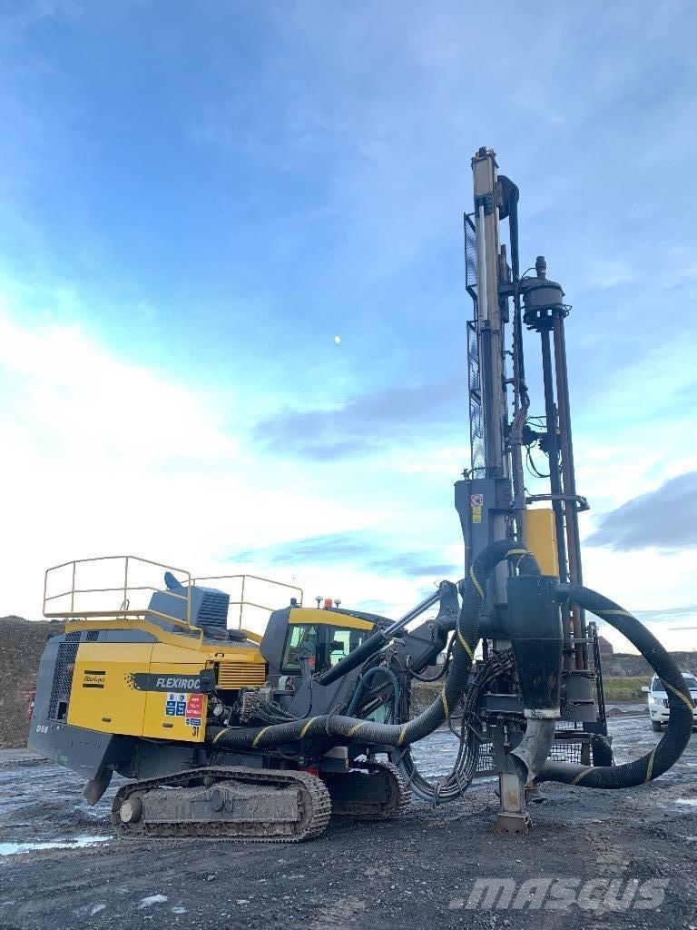Atlas Copco D55-SF, 2015, Limerick, Ireland - Used surface drill rigs ...