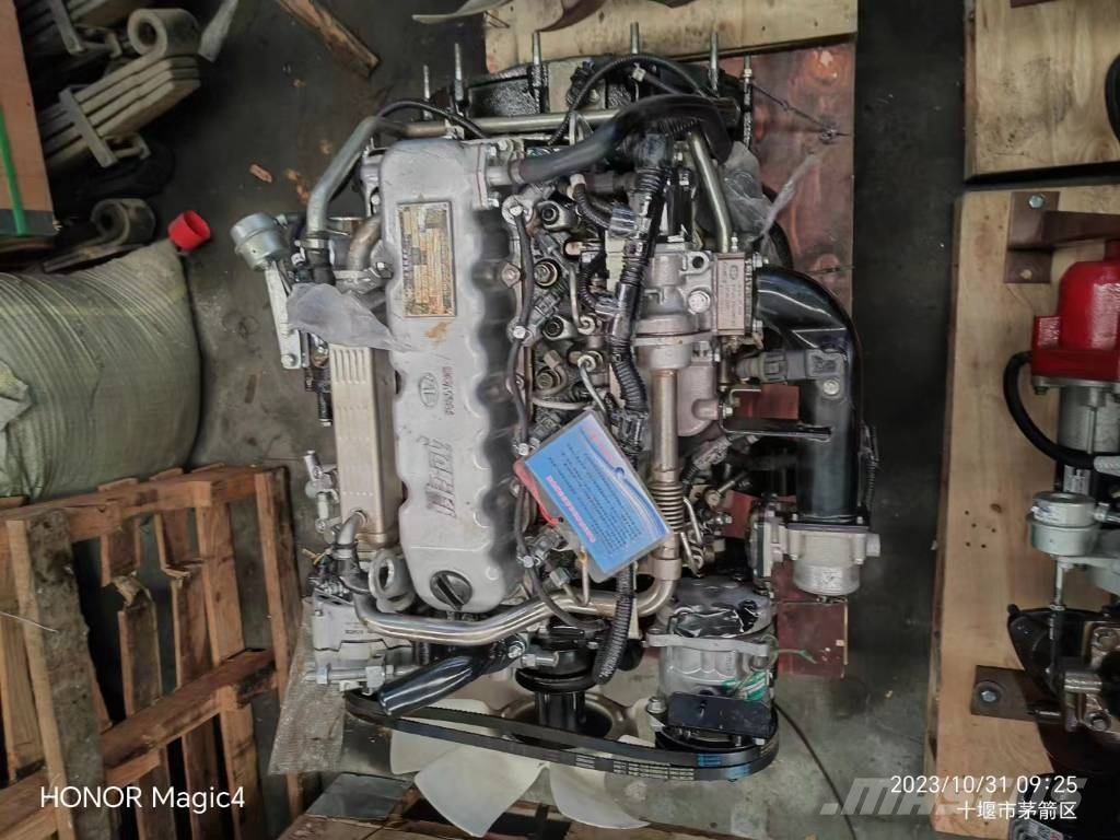FAW 4DW94-95E5 Diesel Engine for Construction Machine, 2022, 중국 - 익숙한 ...
