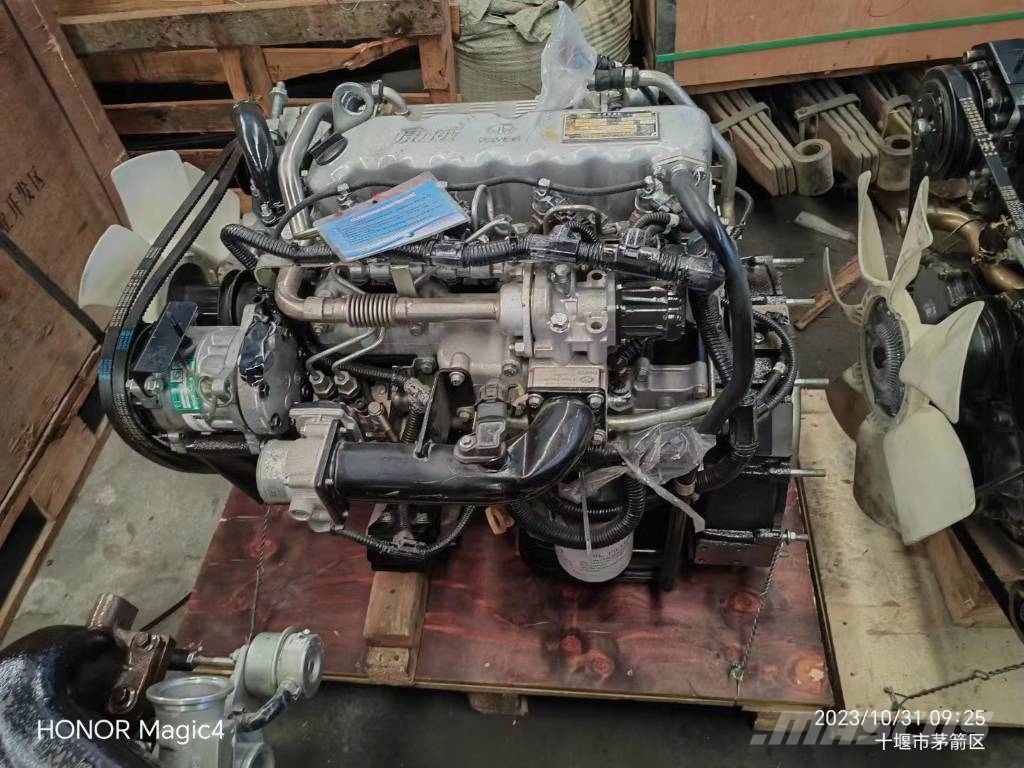 Faw 4DW94-95E5 Diesel Engine for Construction Machine, 2022, China ...