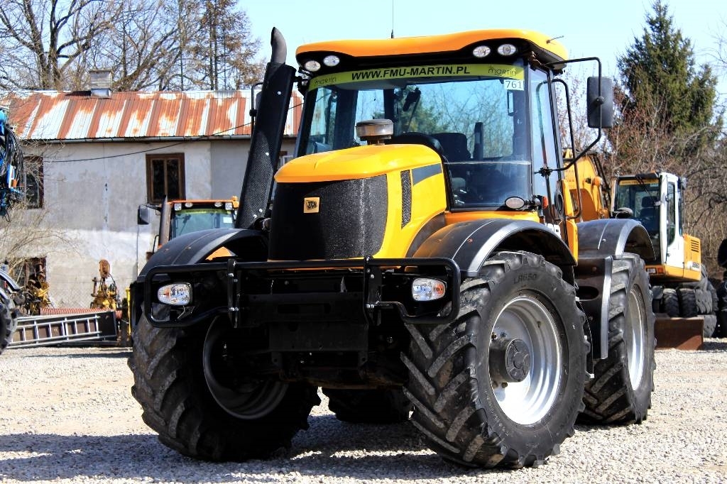 Jcb Fastrac 3200, 2009, Poland - Used tractors - Mascus Ireland