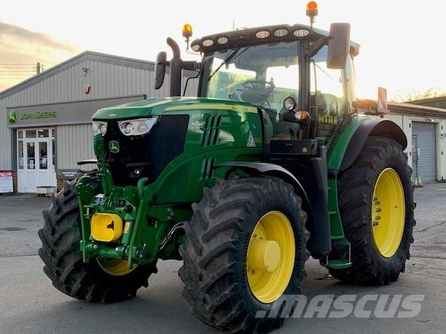 John Deere 6215 R AutoPower, 2022, Holsworthy, Devon, United Kingdom ...