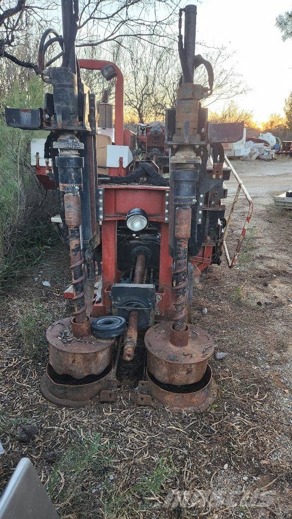 Ditch Witch JT 4020, 1999, United States - Used horizontal drilling ...