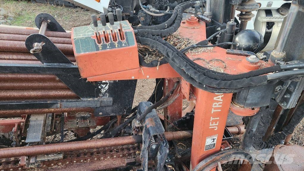 Ditch Witch JT 4020, 1999, United States - Used horizontal drilling ...