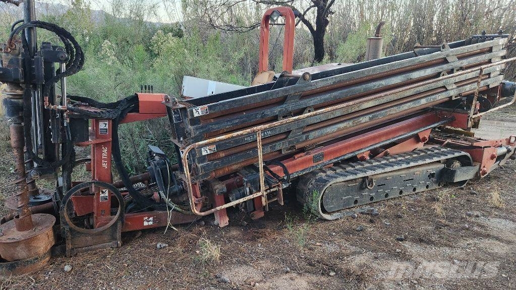 Ditch Witch JT 4020, 1999, United States - Used horizontal drilling ...