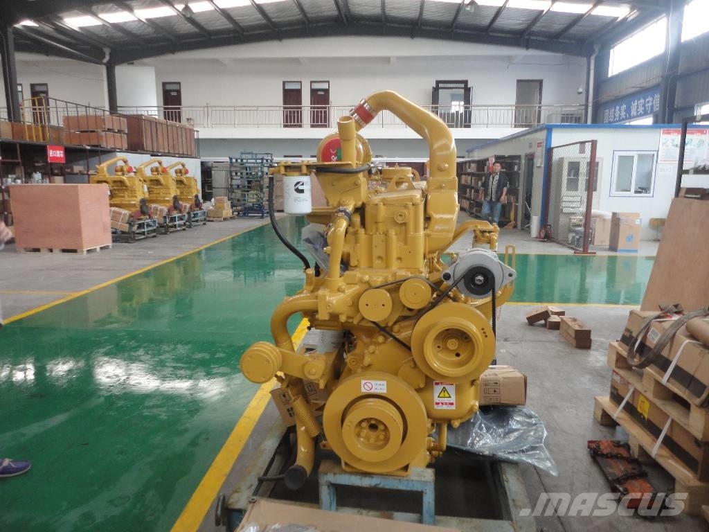 Cummins NT855-C280S10, Jining China, China - Used engines - Mascus USA
