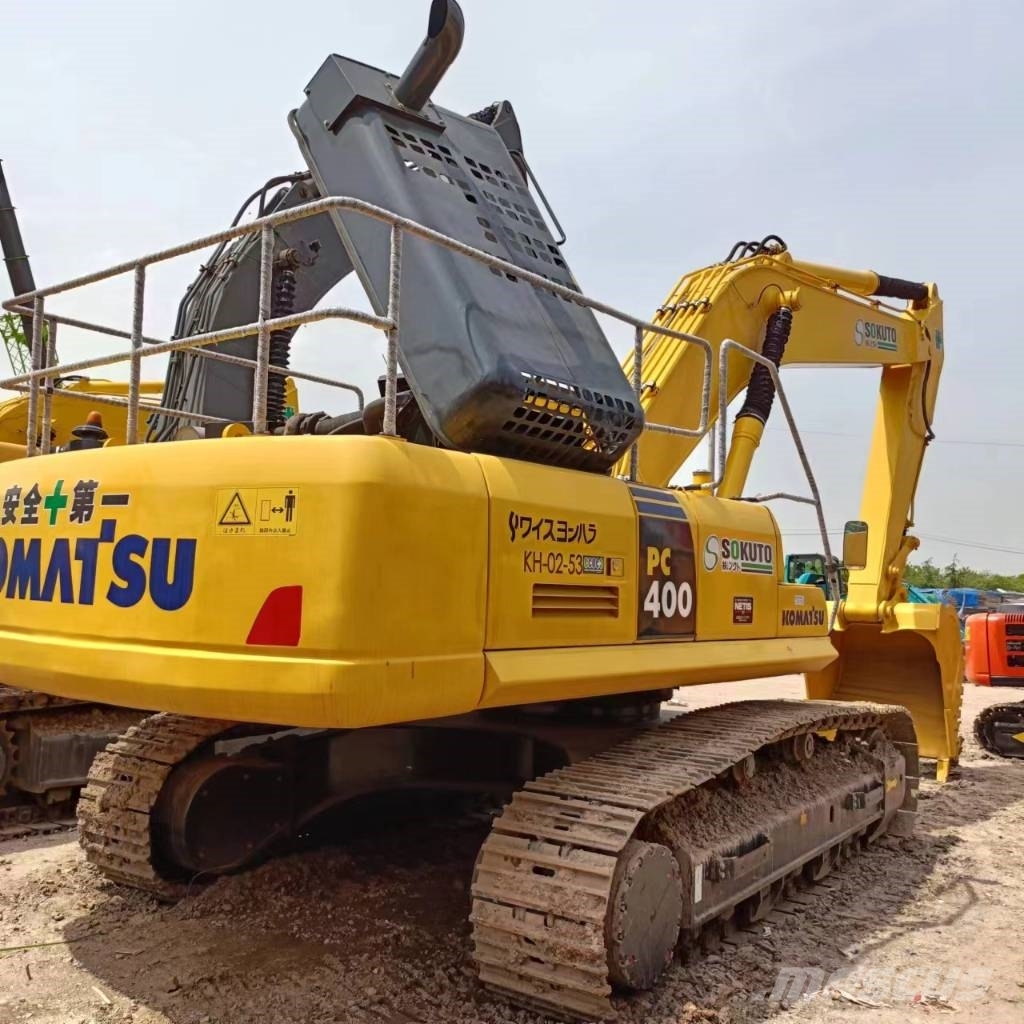 Komatsu PC 400, 2023, China - Used crawler excavators - Mascus USA