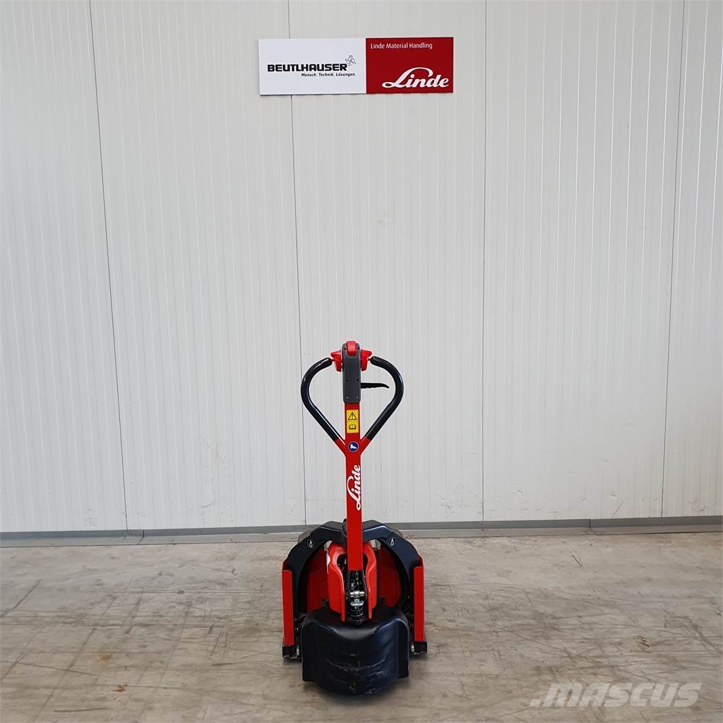 Электророхля Linde MT12, по цене 52 394 ₴, Год выпуска: 2020 б/у ...