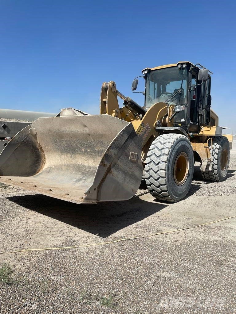 Caterpillar 938 K, 2013, MCALLEN, Texas, United States - Used wheel ...