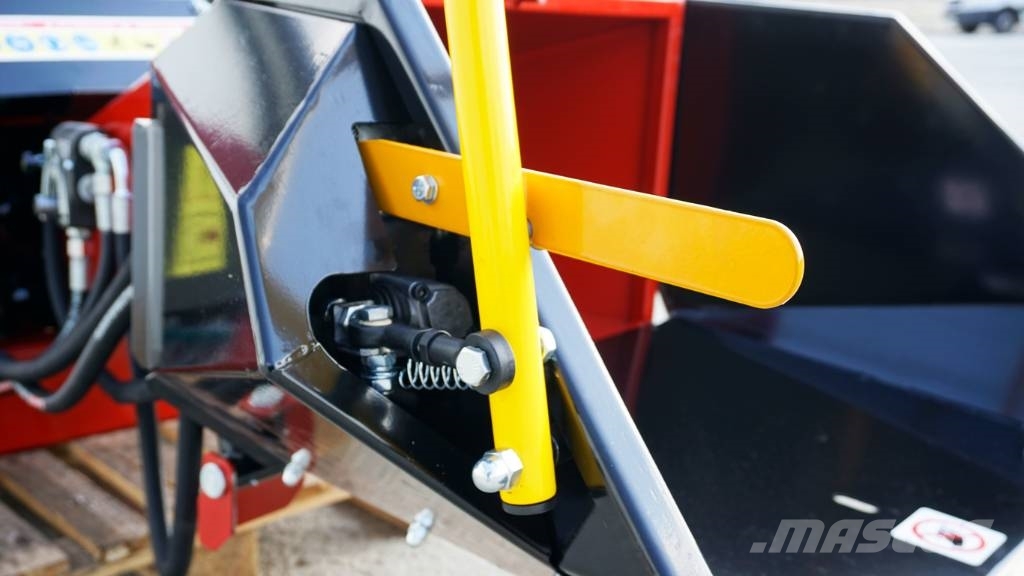 REMET CNC TECHNOLOGY Wood chipper RT, 2020, ŁOWISKO 320A, 36-053 KAMIEŃ ...