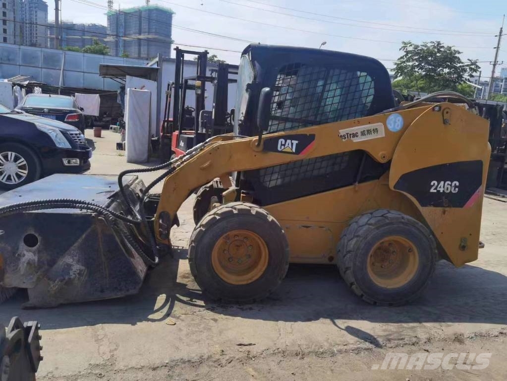 二手卡特 246C出售_卡特 246C型号图片 - Mascus 美国