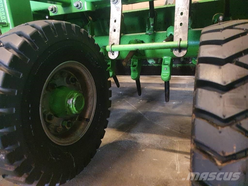 AVR Geforce 3,3 m., 2018, Danemark - d'occasion cultivateur/Déchaumeur ...