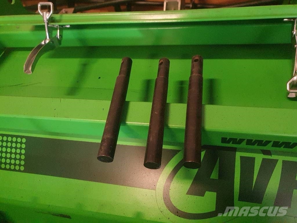 AVR Geforce 3,3 m., 2018, Danmark - Brugte kultivatorer - Mascus Denmark