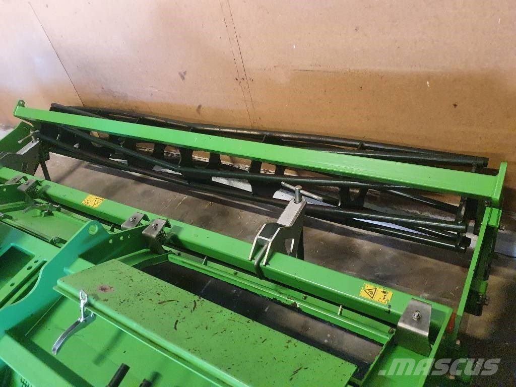 AVR Geforce 3,3 m., 2018, Tanska - Käytetyt kultivaattorit - Mascus Suomi