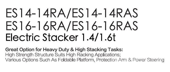 EP ES16-16RA, 2020, Greece - Used hand pallet stackers - Mascus Ireland