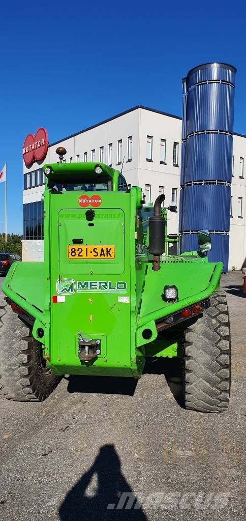 Merlo P 120.10 HM, 2013, Pirkkala, Suomi - Käytetyt kurottajat - Mascus ...