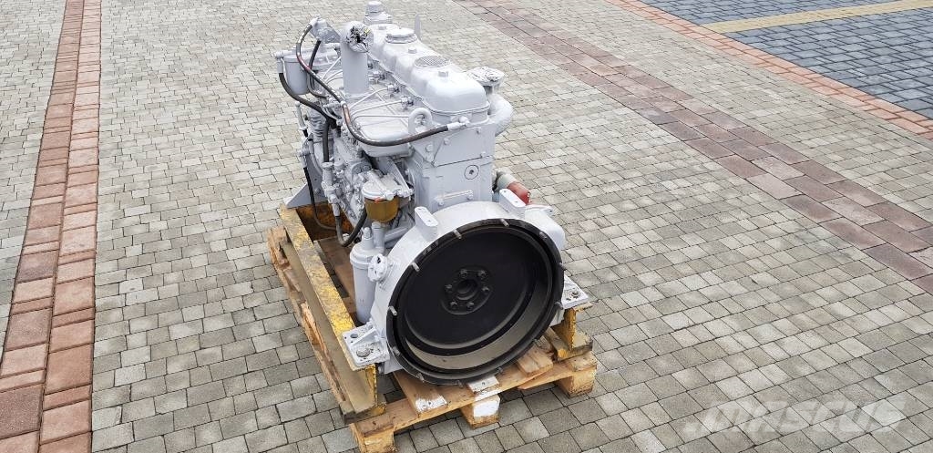 ENGINE Silnik Leyland SW400, 2000, Łąkta Dolna, Polen - Mascus Polen