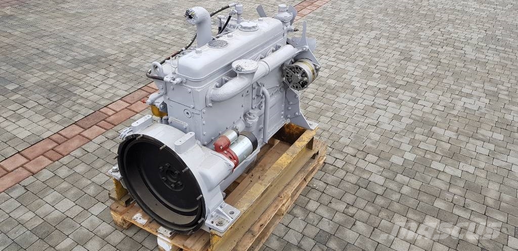 ENGINE Silnik Leyland SW400, 2000, Łąkta Dolna, Polen - Gebrauchte Motoren - Mascus Österreich