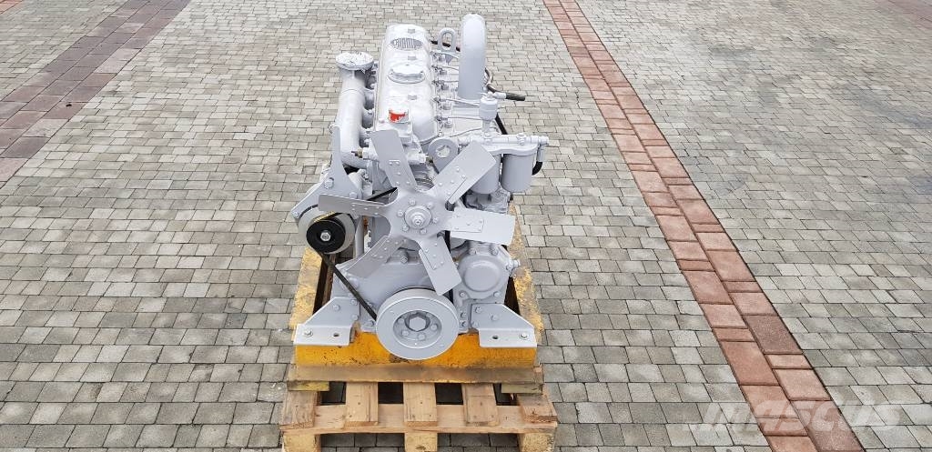 ENGINE Silnik Leyland SW400, 2000, Łąkta Dolna, Polska - używane ...