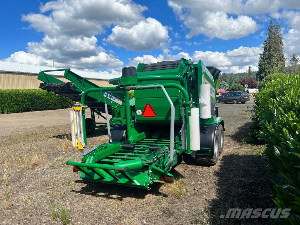 Agronic Multi Baler 1220, 2019, United States - Used round balers ...