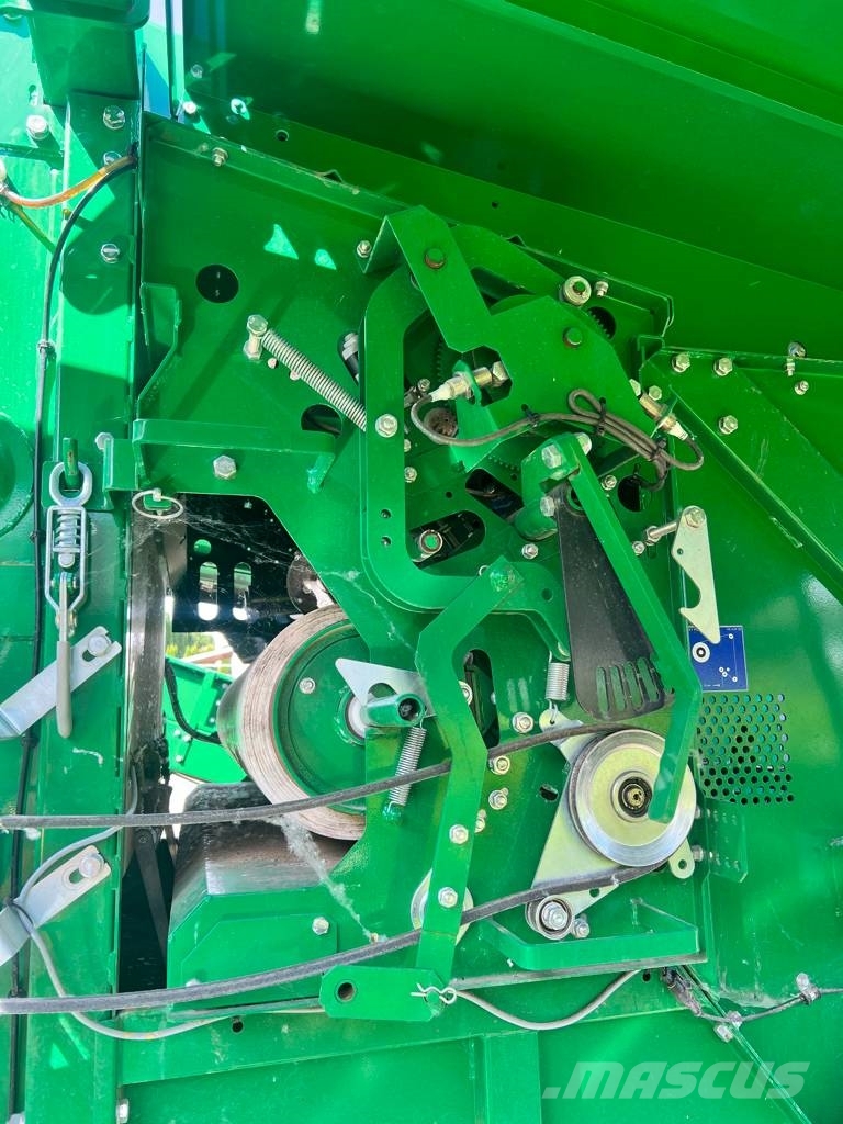 Agronic Multi Baler 1220, 2019, United States - Used round balers ...