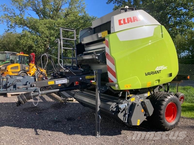 CLAAS Variant 485 RC PRO