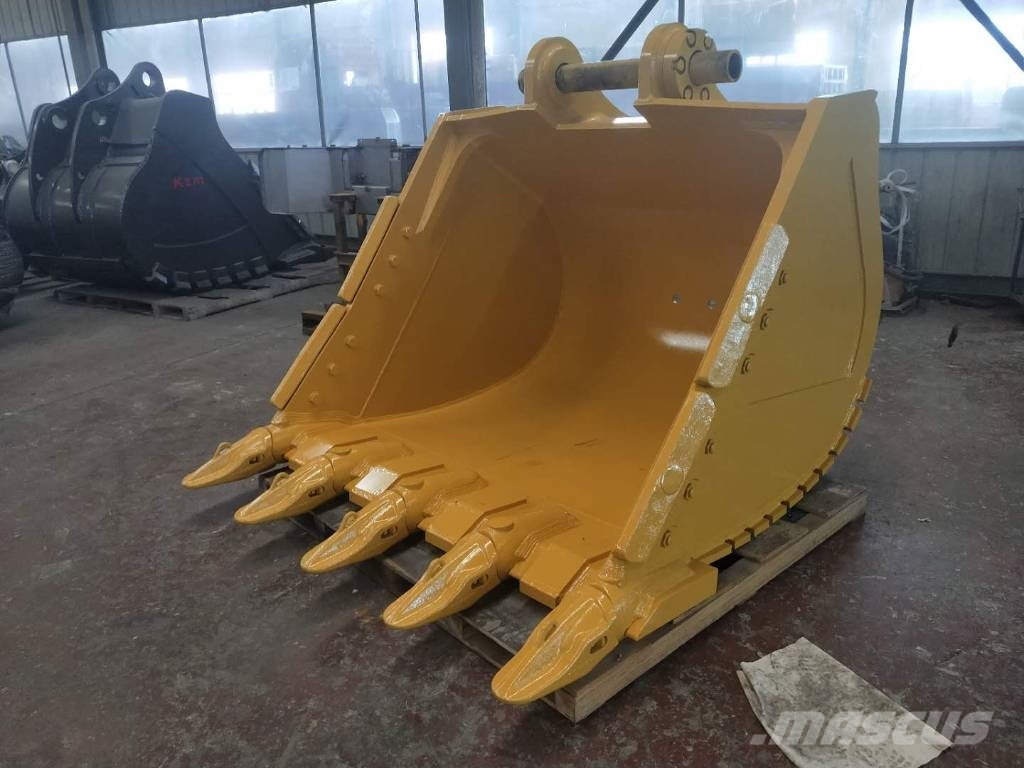 코마츠 PC500 standard bucket, 2022, 중국 - 익숙한 버켓 - Mascus Korea