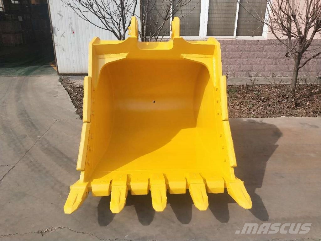 코마츠 PC500 standard bucket, 2022, 중국 - 익숙한 버켓 - Mascus Korea