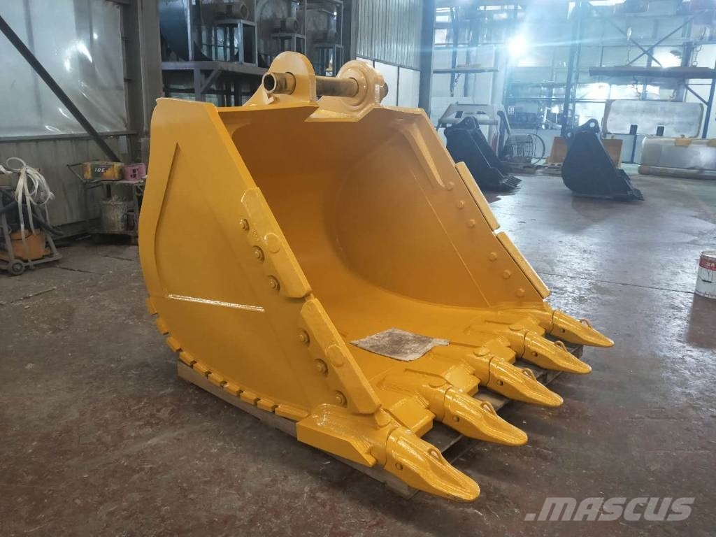 코마츠 PC500 standard bucket, 2022, 중국 - 익숙한 버켓 - Mascus Korea