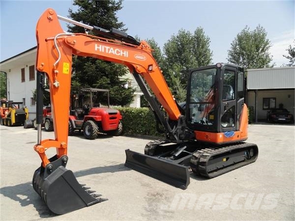 Mini Excavator Hitachi