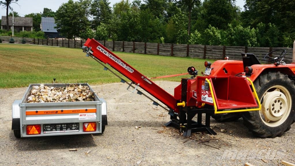 RED DRAGON REMET CNC TECHNOLOGY RP-120 PTO, Preis: 1 €, Baujahr: 2018 ...