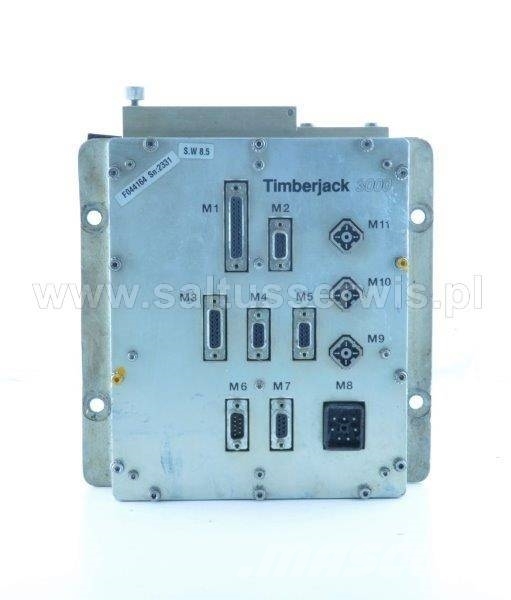 Timberjack / John Deere Moduły, , Polsko - Použité elektronika - Mascus ...