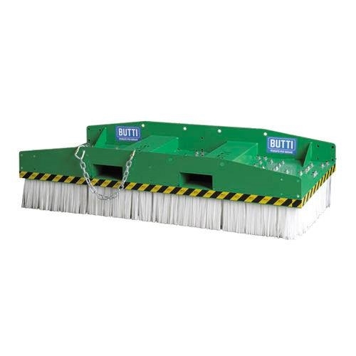 Butti ECO Universal Broom, 2022, Danmark - Brugte affaldsfabrikker ...