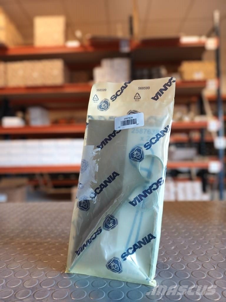 Scania TOOL 2587638, IONIA, THESSALONIKI, Θεσσαλονίκη, Greece - Used ...