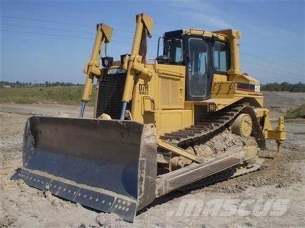Caterpillar D7H SERIES 2, , Australia - Used dozers - Mascus South Africa