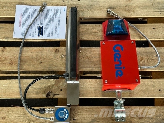 Genie Genie Operator Protective Alarm, 2022, Wojkowice, śląskie ...