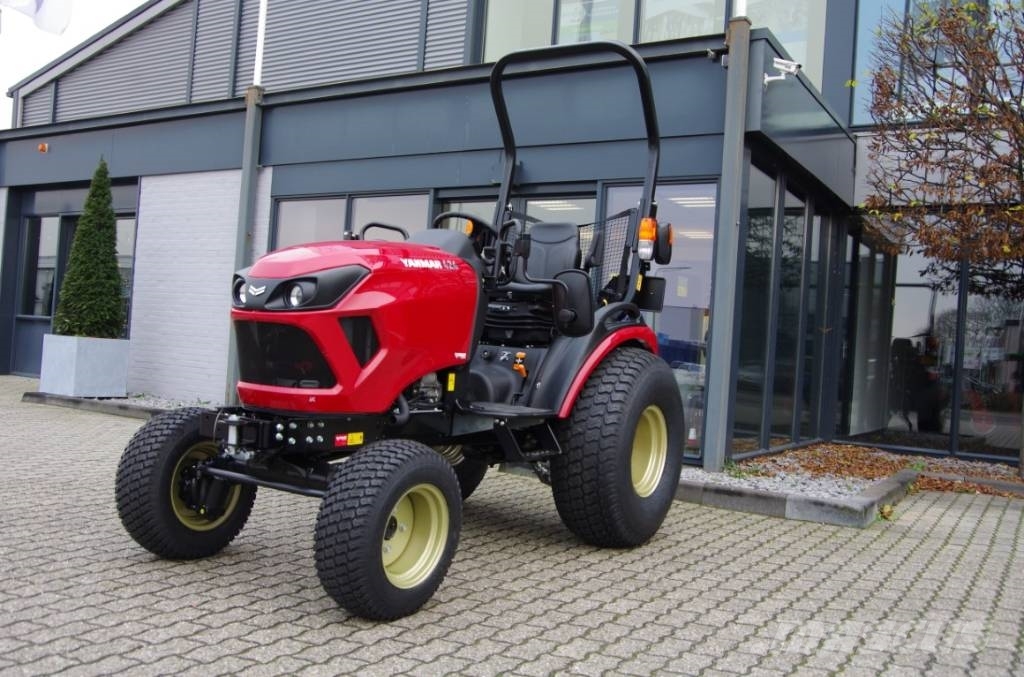 Yanmar SA424 HST, 2021, Borne, Niederlande - Gebrauchte Traktoren ...