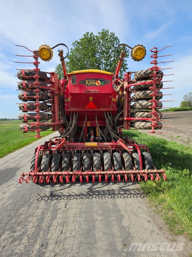 Vaderstad VADERSTAD RAPID RDA 600, wilkowo, wielkopolskie, Poland ...