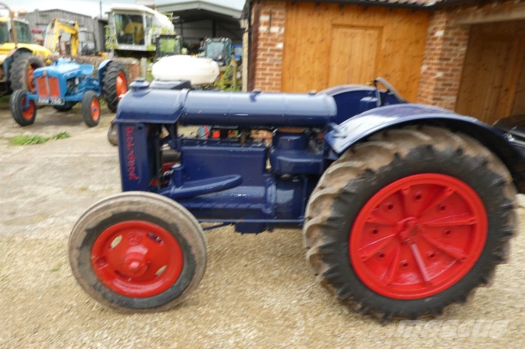 standard fordson, 1935, United Kingdom - Used tractors - Mascus Ireland