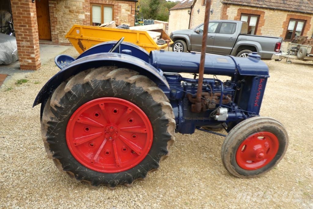 standard fordson, 1935, United Kingdom - Used tractors - Mascus Ireland