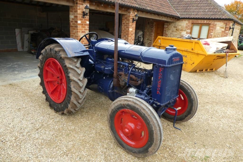 standard fordson, 1935, United Kingdom - Used tractors - Mascus Ireland