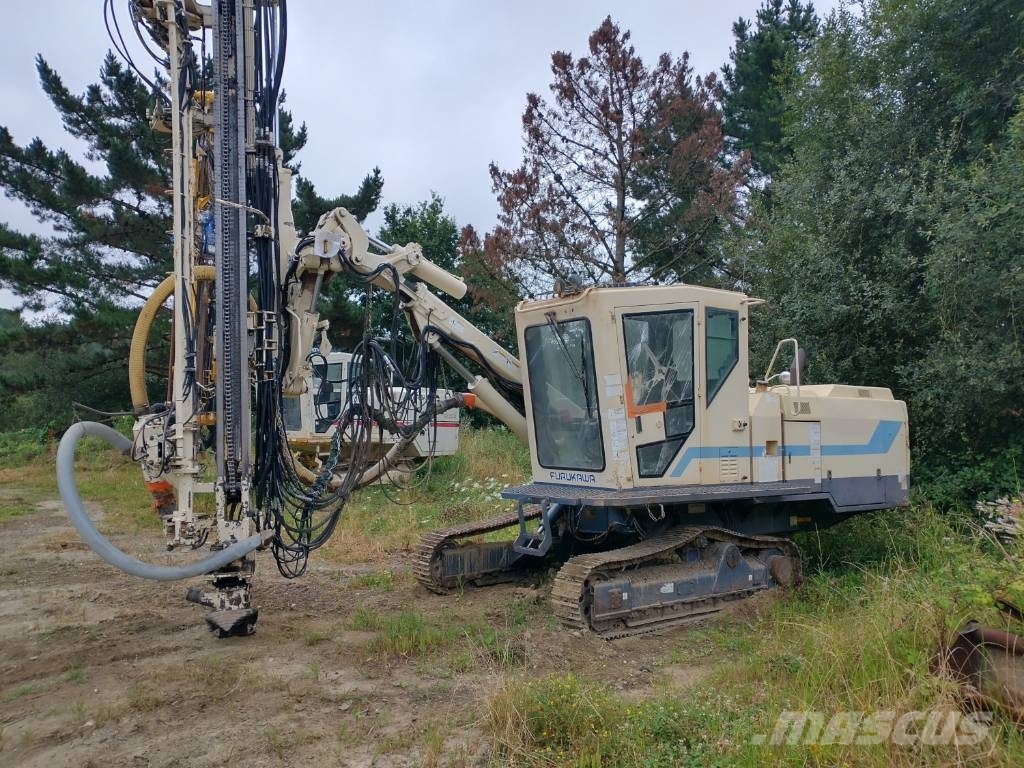 Furukawa HCR 900 ED, 2002, France - d'occasion foreuse - Mascus France