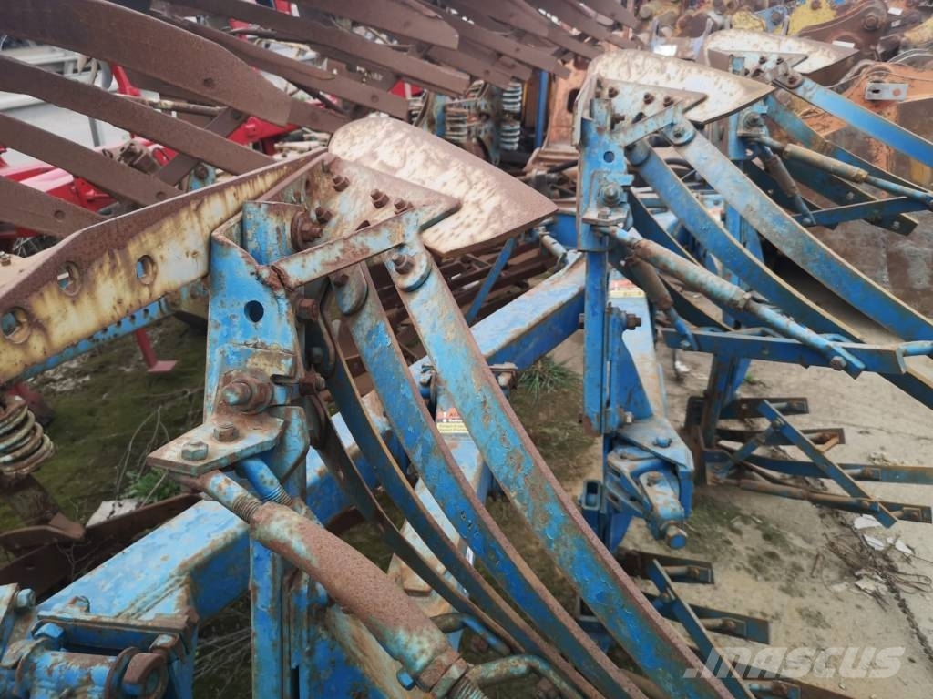 Rabe Rabewerk 4, 2002, Románia - Használt váltvaforgató ekék - Mascus ...