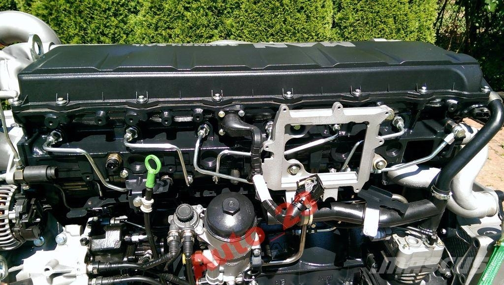 Silnik MAN TGA TGS TGX D2066LF Euro5 D20 E5 Nowy, Stojadła, Poland ...