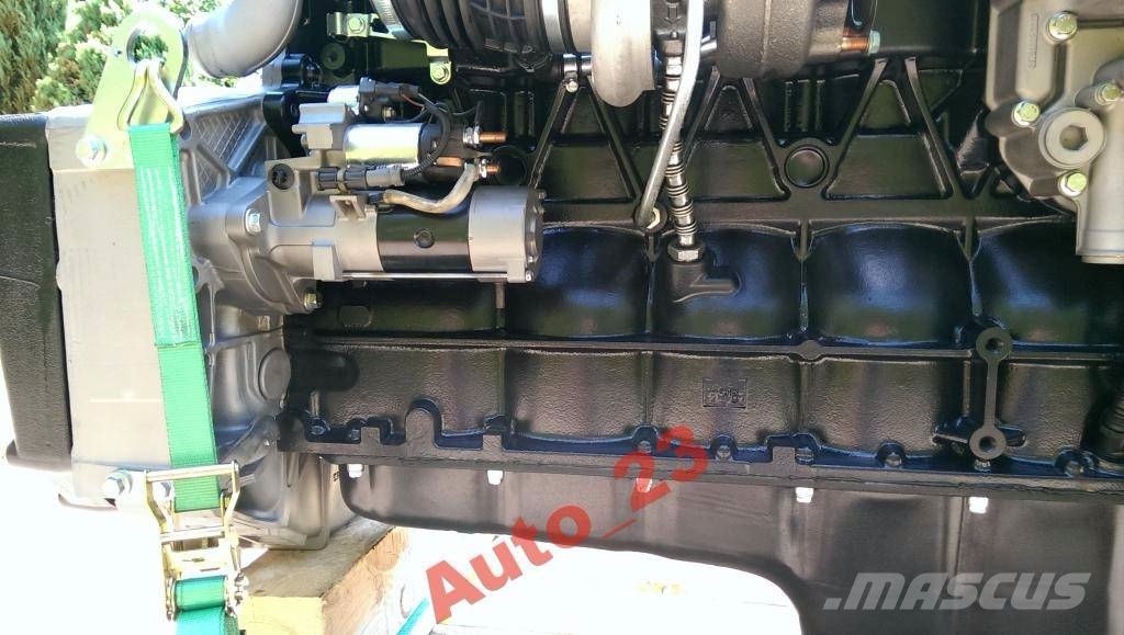 Silnik MAN TGA TGS TGX D2066LF Euro5 D20 E5 Nowy, Stojadła, Poland ...