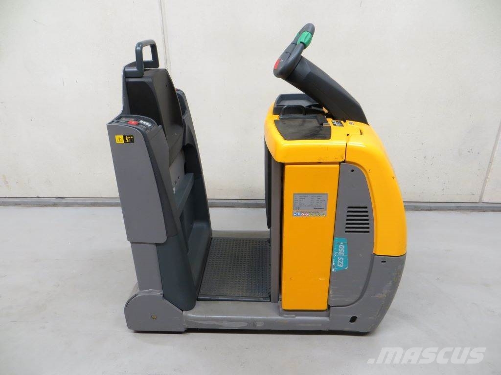 Jungheinrich EZS 350, 2016, Denmark - Mascus UK