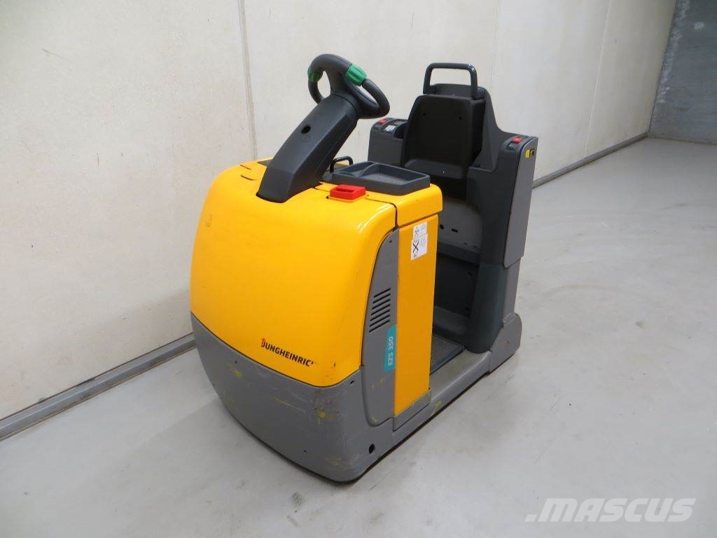 Jungheinrich EZS 350, 2016, Denmark - Used terminal tractors - Mascus UK