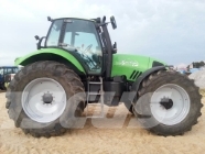 Deutz Fahr Agrotron 260 1999 Polonia Trattori Tutto L usato In