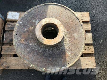 Barmac Rotor fermé pour BM75, , France - d'occasion pièces détachées ...